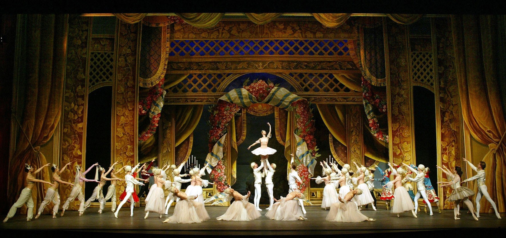 02 August 2016 The Nutcracker ballet In Three Acts With An 02 August 2016 The Nutcracker ballet In Three Acts With An