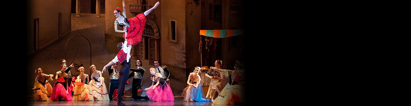 Mariinsky Ballet and Opera Theatre Tickets, Saint Petersburg, Russia - 2026 Season