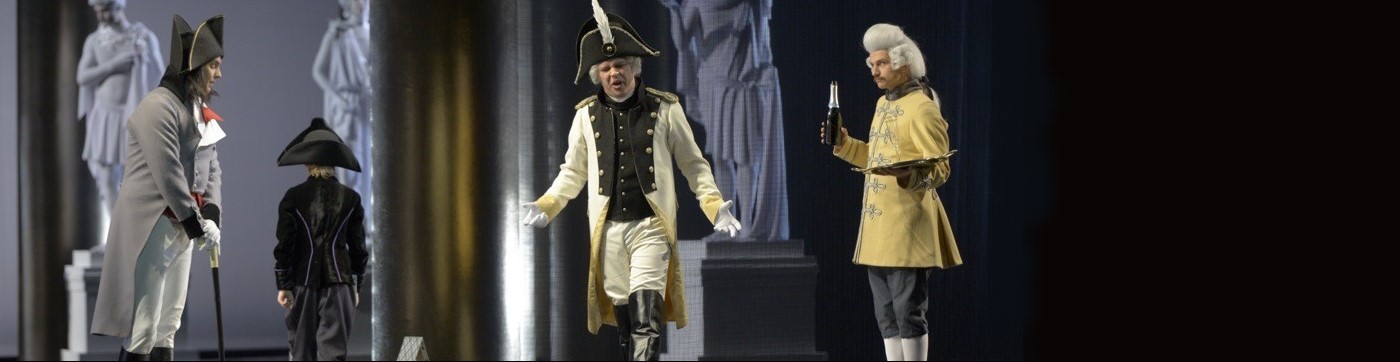 Mariinsky Ballet and Opera Theatre Tickets, Saint Petersburg, Russia - 2026 Season