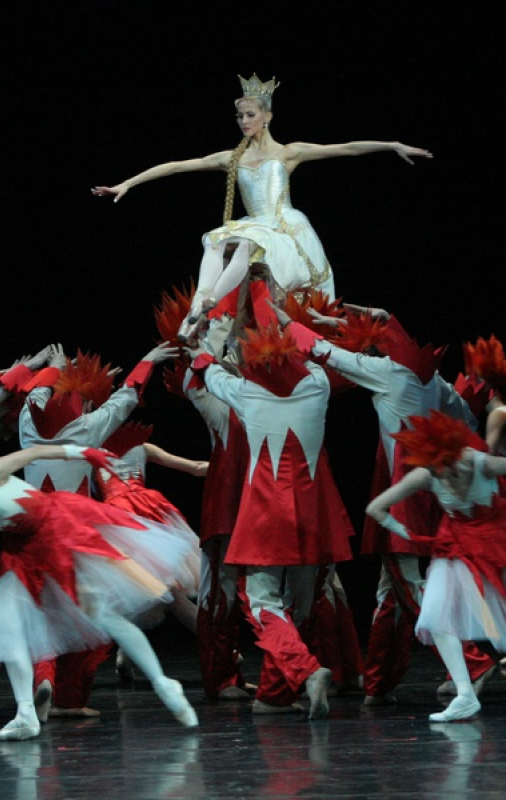 Rodion Shchedrin "The Little Humpbacked Horse" (ballet in 2 acts ...